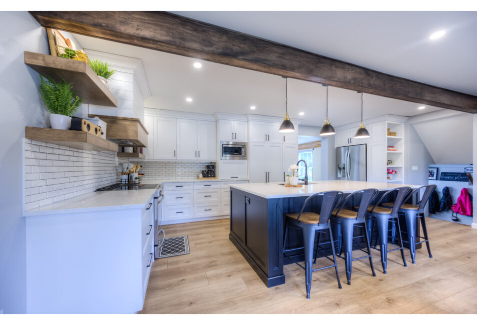 Projects - Millbank Custom Kitchens Millbank ON NOK1LO